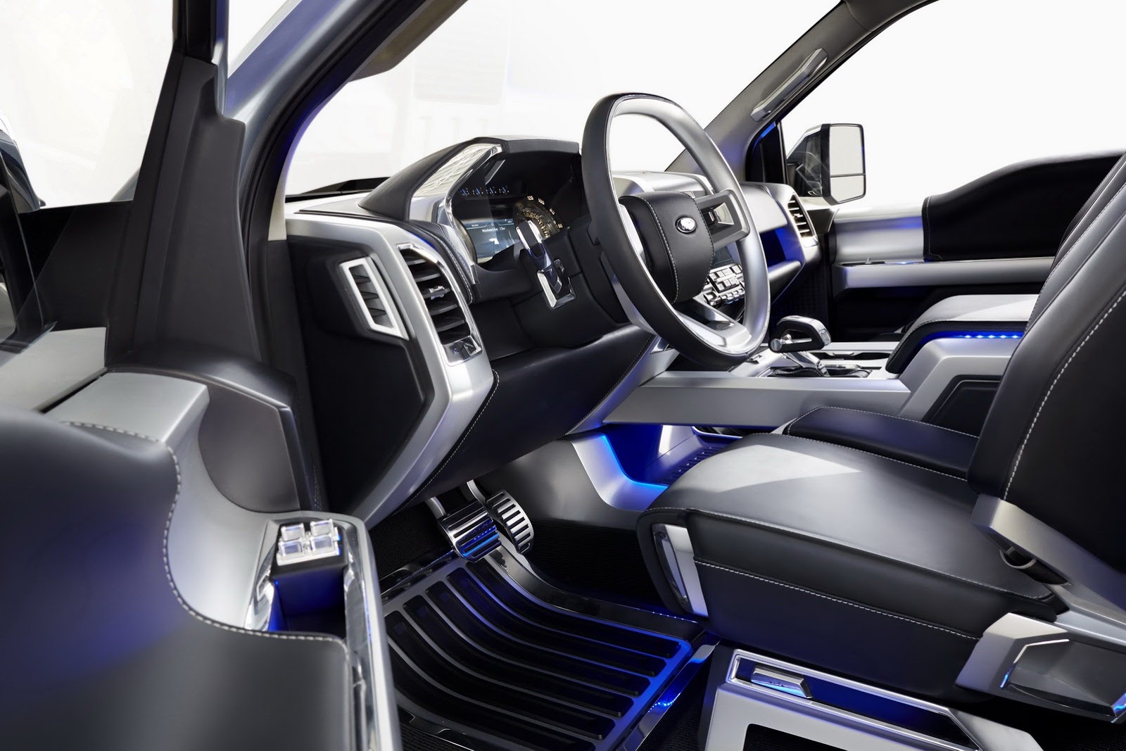 [USA] Ford Atlas Concept (Foto Ufficiali) - Presentazioni Nuovi Modelli ...